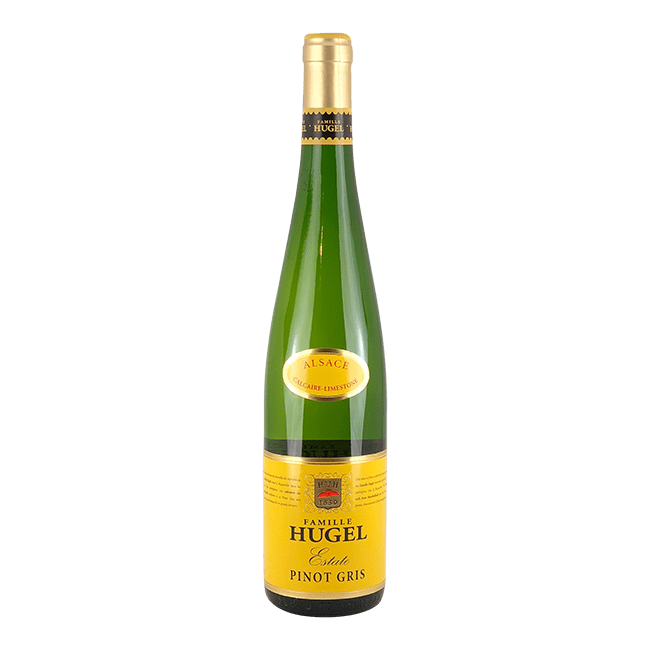 Hugel Pinot Gris Classic | Snelle levering