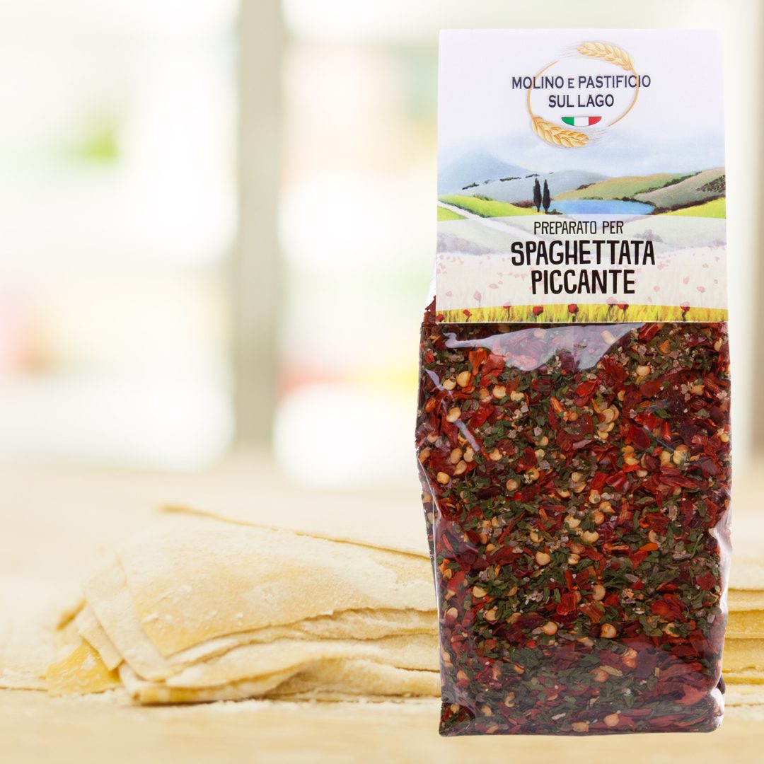 Pasta kruiden picante | Italiaanse delicatessen